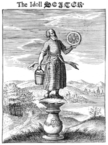 Idol of Krodo | Pitts Digital Image Archive | Emory University