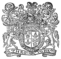 Coat of Arms of Charles II | Pitts Digital Image Archive | Emory University