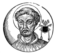 Pope Saint Callixtus I | Pitts Digital Image Archive | Emory University